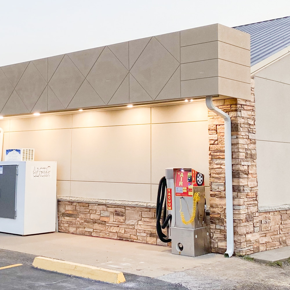 Stucco Clad - Replications Unlimited